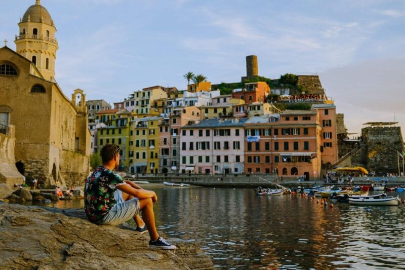 Nature and Heritage of Cinque Terre Family Walking Tour - The Itinerary in Detail