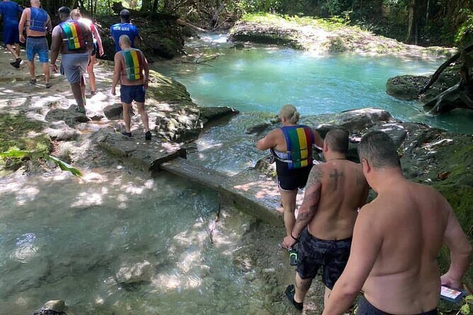 Nature Blue Hole Eco Attraction Experience - How Does the Tour Run?