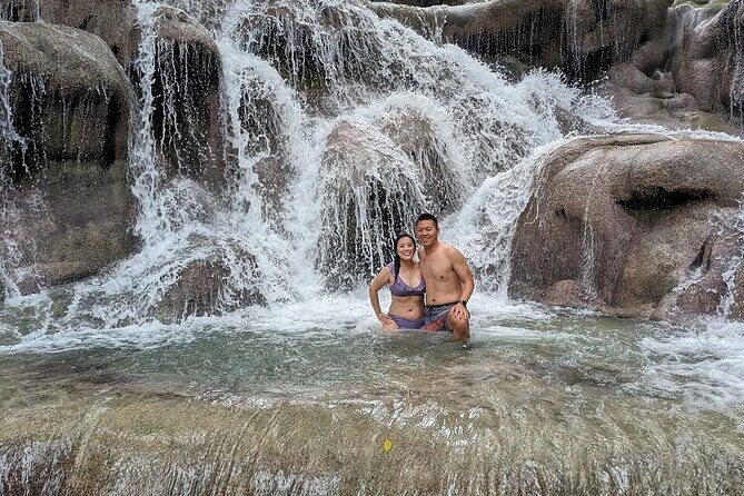 Nature Blue Hole, Secret Waterfalls & Dunns River falls Tour - Final Summary