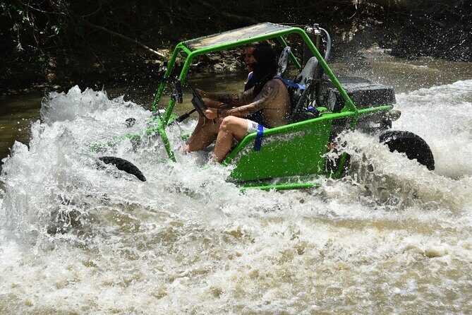 Nature Buggy Tour with ATV available as an extra - Discovering Puerto Plata’s Natural and Cultural Highlights
