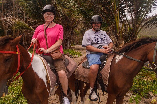Nature & Historical Horseback Riding Tours St. Lucia - Authentic Experiences That Really Stand Out
