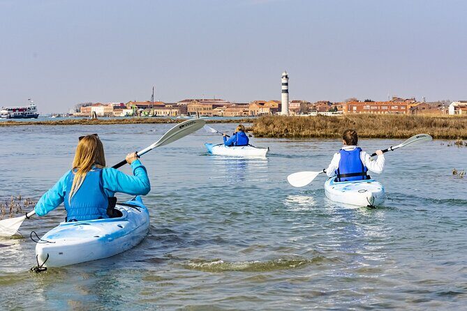 Nature Kayak Tour: Exploring Europes Largest Lagoon - Practical Tips for Participants