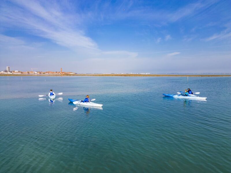 Nature Kayak Tour: Exploring Europes Largest Lagoon - What to Expect