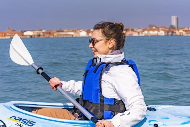 Nature Kayak Tour: Exploring Europes Largest Lagoon - The Sum Up