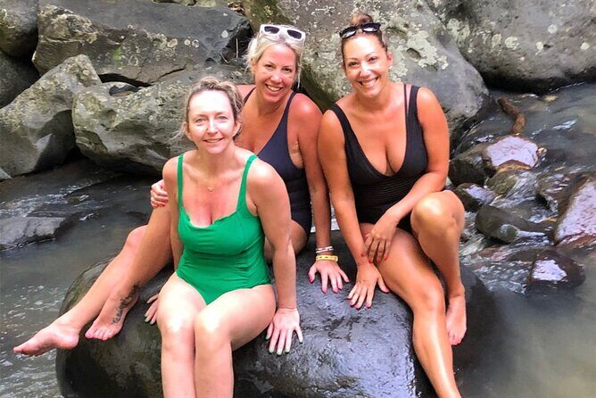 Nature Lovers: Grand Etang Lake & Annandale Falls - An Authentic Grenadian Experience in a Nutshell