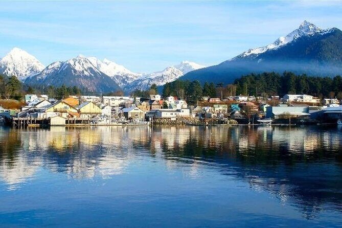 Nature Lovers Sitka Hiking Tour / Beaches, Trails + Scenic Points - A Walk Through Sitka’s Scenic Corners