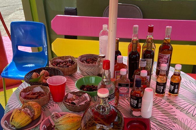 Nature Lovers: Taste of Grenada Private Tour - The Sum Up