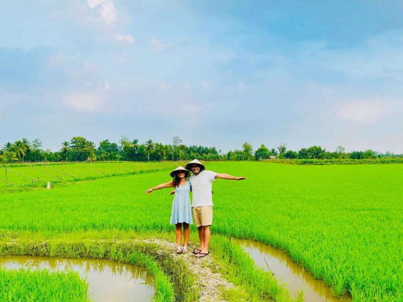 Nature reservation and Floating Market - FAQ