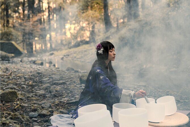 nature retreat and sound meditation - Key Points