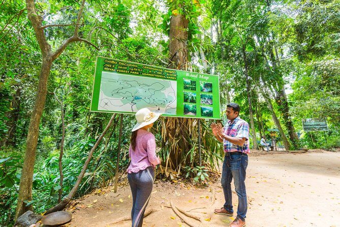 Nature Tour to Udawatte Kele Sanctuary, Kandy from Bentota - FAQs