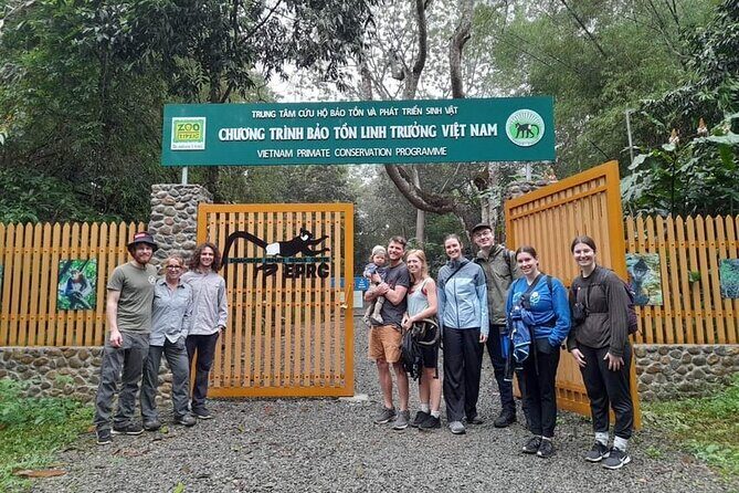 Nature Trails & Guided Adventures in Cuc Phuong National Park - What Travelers Say