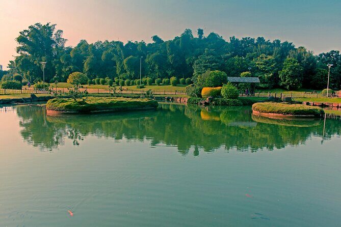 Nature Trails of Aurangabad (2 Hours Guided Walking Tour) - Exploring the Nature Trails of Aurangabad: A Walk Through Green Serenity