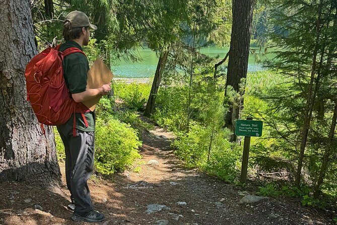 Nature Walk - A Closer Look at the Experience