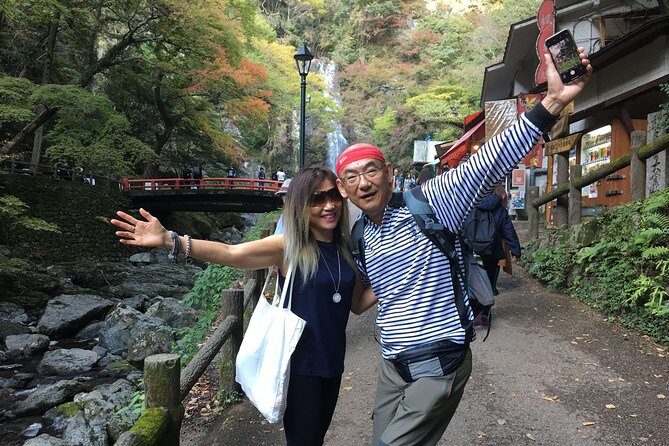 Nature Walk at Minoo Park, the Best Nature and Waterfall in Osaka - A Deep Dive into the Experience
