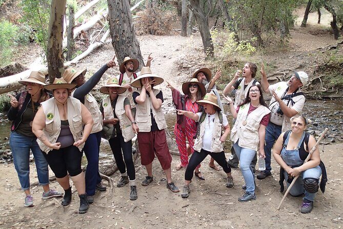 Nature Walk/Hike Tour near Disneyland: ID plants & wildlife - Final Words