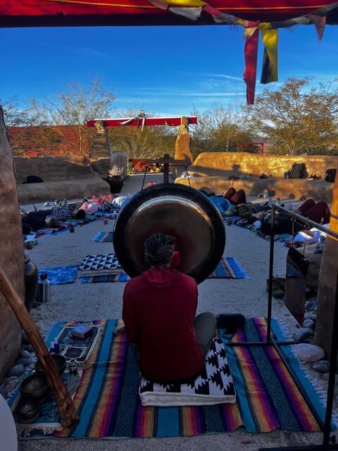 Nature Walk+Cacao Ceremony+Soundbath Meditation- Joshua Tree - Practical Information and Logistics