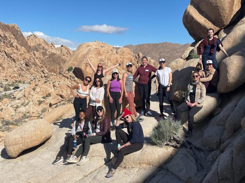 Nature Walk+Cacao Ceremony+Soundbath Meditation- Joshua Tree - Final Thoughts