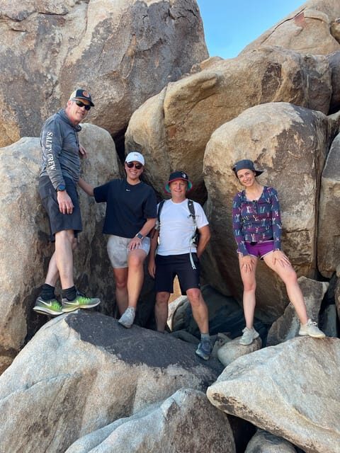 Nature Walk+Cacao Ceremony+Soundbath Meditation- Joshua Tree - Who Will Love This Tour?