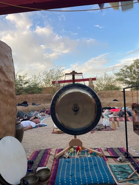 Nature Walk+Cacao Ceremony+Soundbath Meditation- Joshua Tree - Final Thoughts