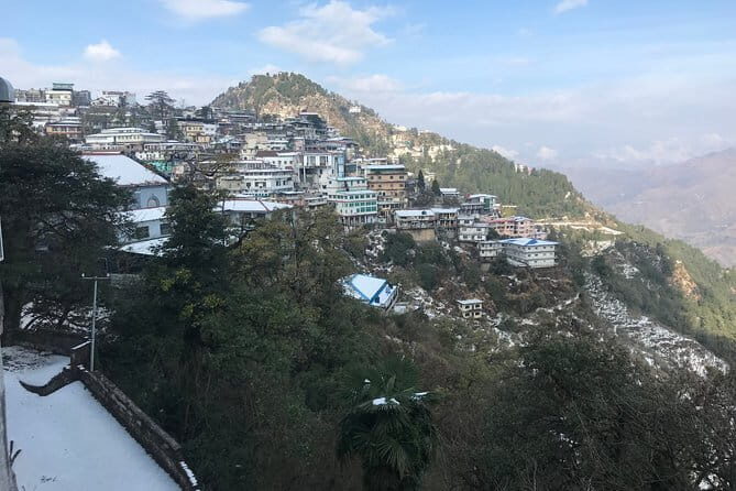 Nature's Trail: Dehradun to Mussoorie Private Day Trip - Key Points