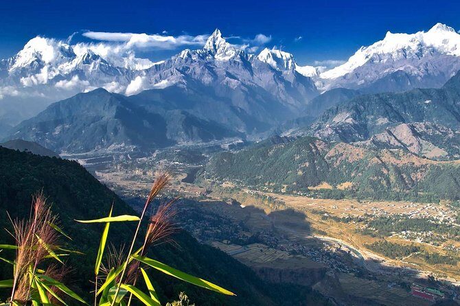 Naudanda Sarangkot Private Guided Day Hike - The Itinerary in Detail