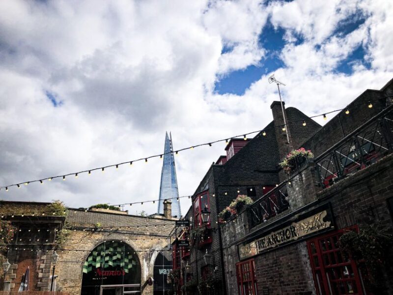 Naughty London: Unsavoury History Walking Tour - Final Thoughts