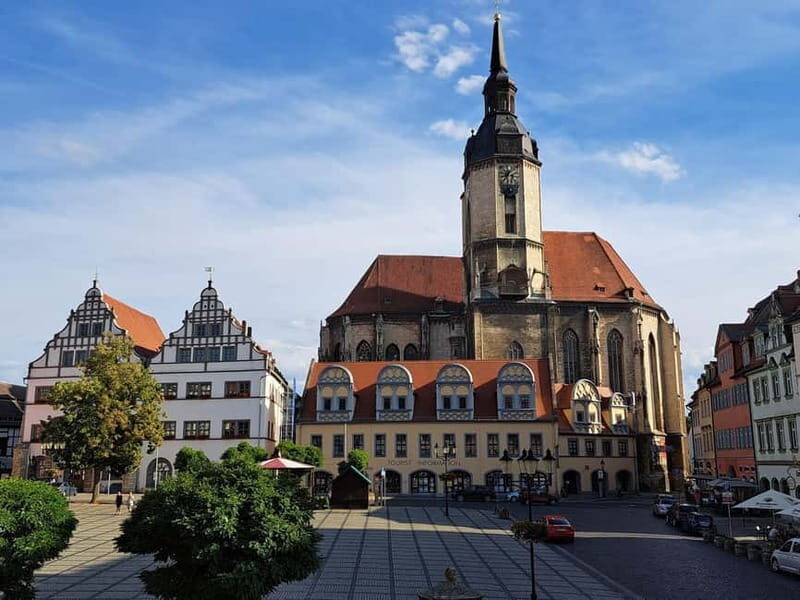 Naumburg (Saale): City tour - A Complete Look at the Naumburg (Saale) City Tour