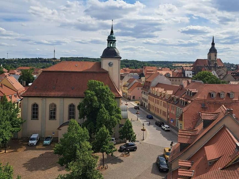 Naumburg (Saale): City tour - The Itinerary Breakdown