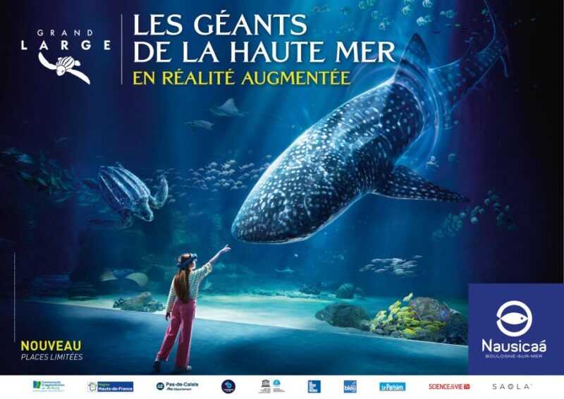 Nausicaá National Sea Center: Full-Day Entry Ticket - The Exhibitions That Make a Difference