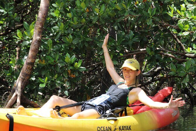 Nauti Exposures - Kayak rental Naples, FL - Navigating the Route