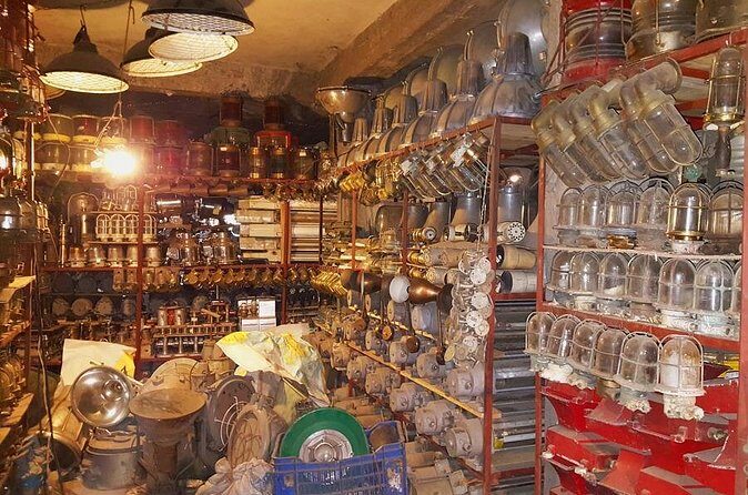 Nautical Antiques - Practical Tips for Participants