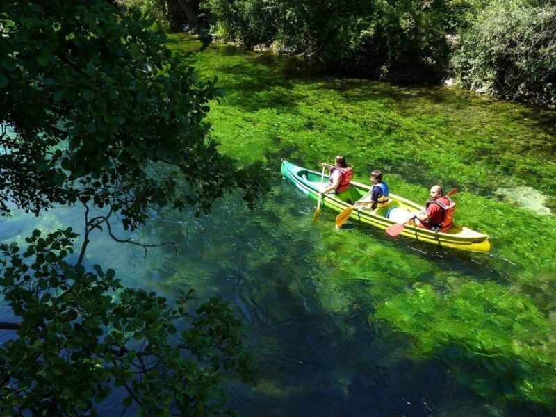 Nautical: Canoe-Kayak-Paddle & Whitewater Sports - Key Points
