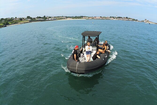Nautical Excursion in Spain between Hondarribia and Pasaia - What Makes This Tour Special