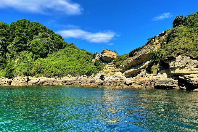 Nautical Excursion in Spain between Hondarribia and Pasaia - What Travelers Can Expect
