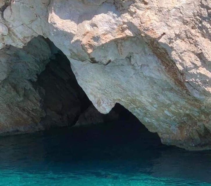 Navagio bay White Beach West Coast Porto Vromi Anafonitria - Who Will Love This Tour?