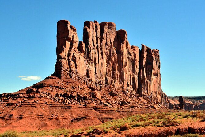 Navajo Tribal Park Monument Valley Self-Guided Driving Tour - Frequently Asked Questions