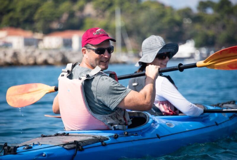 Navarino Bay: Sea Kayaking with Lunch - Key Points