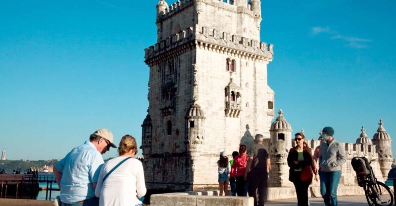 Navegador: Belém and Alcântara Tuk Tuk Private Tour - Key Points