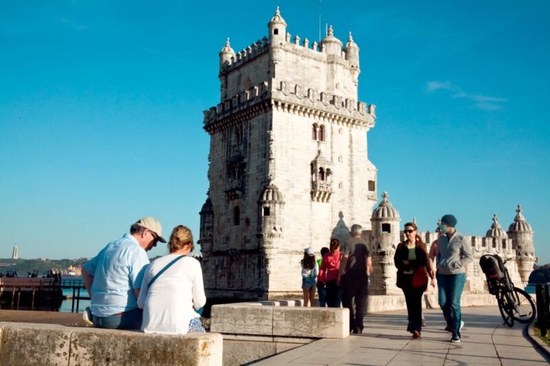 Navegador: Belém and Alcântara Tuk Tuk Private Tour - Detailed Breakdown of the Itinerary