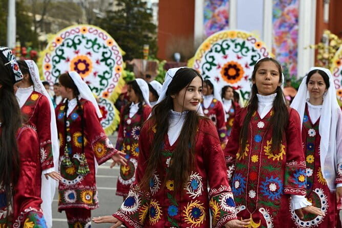 Navruz Holiday, 8-Day - What Travelers Love About This Tour