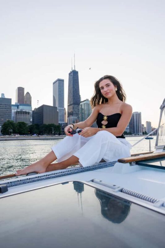 Navy Pier Chicago: Private Sailboat Charter with Captain - Frequently Asked Questions