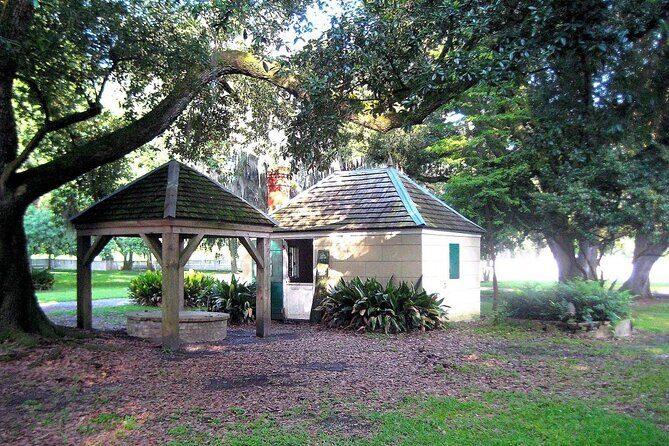 Nawlins Luxury: Destrehan Plantation Tour with Transportation - Analyzing the Value