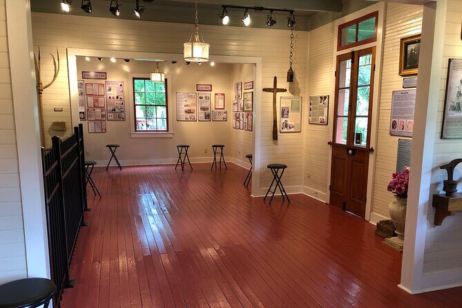 Nawlins Luxury: Laura Plantation Tour w/Transportation - An In-Depth Look at the Laura Plantation Tour
