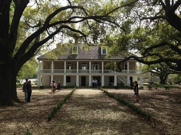 Nawlins Luxury: Whitney Plantation Tour with Transportation - Key Points