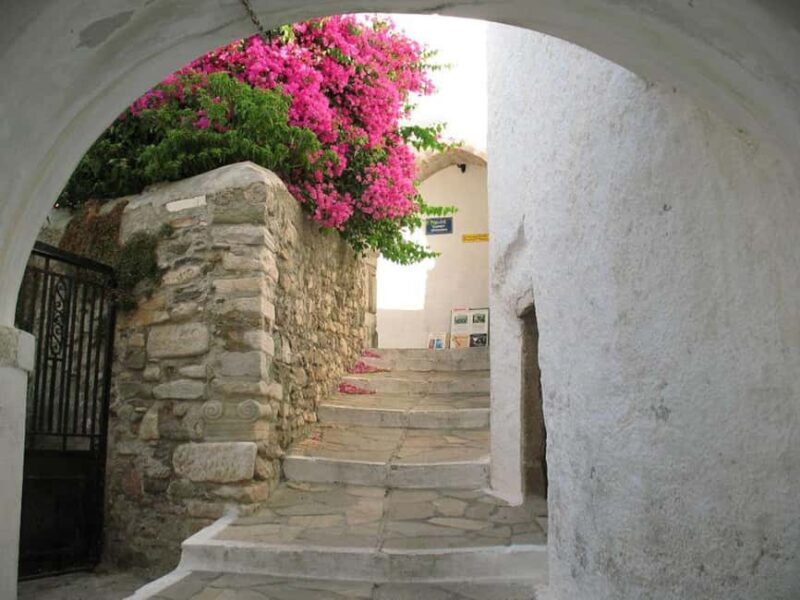 Naxos 101: Your Essential Island Welcome - A Practical Guide to the Naxos 101 Tour
