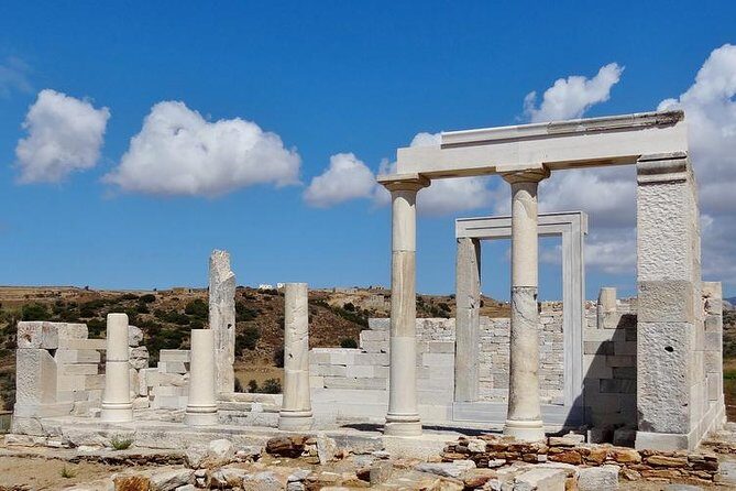 Naxos: Bus Tour Around the island - Key Points
