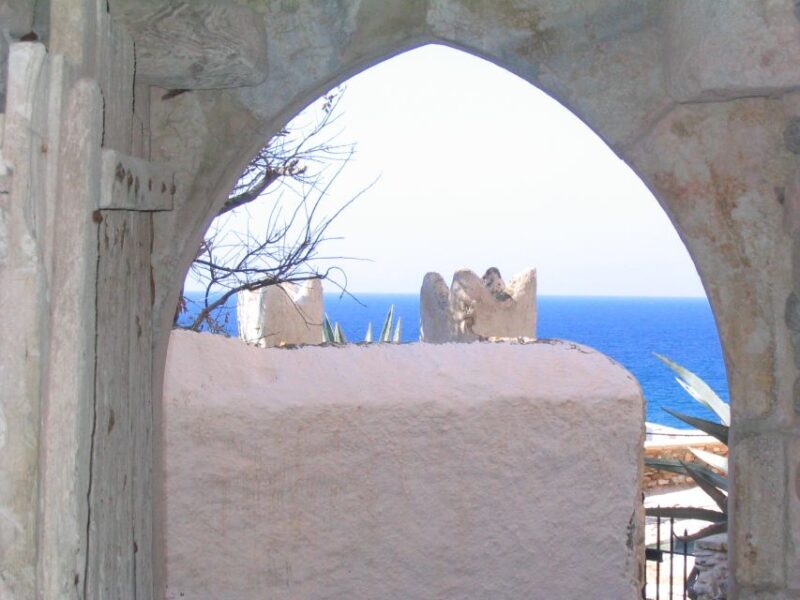 Naxos Castle Walking Tour and Sunset at the Portara - Naxos Castle Walking Tour and Sunset at the Portara: A Detailed Look