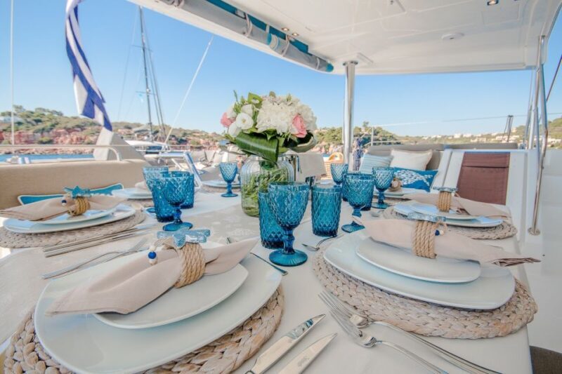 Naxos: Catamaran Cruise with Lunch & Drinks - Authentic Experiences That Matter