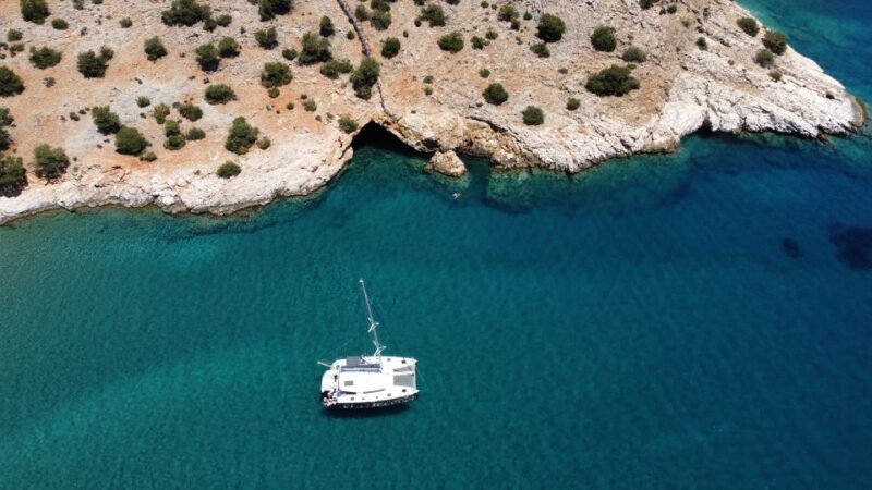 Naxos: Catamaran Cruise with Lunch & Drinks - Who Would Love This Tour?