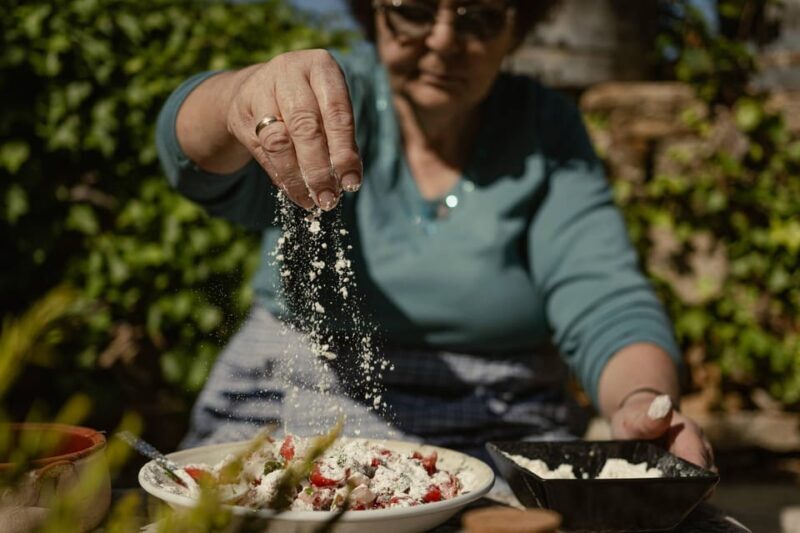 Naxos: Cooking experience near Kouros, Tour and Live Music - FAQs